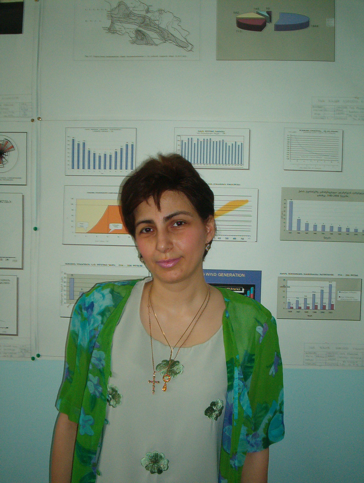 მაია ლომსაძე-კუჭავა - სტუ-ის საინფორმაციო ბაზა